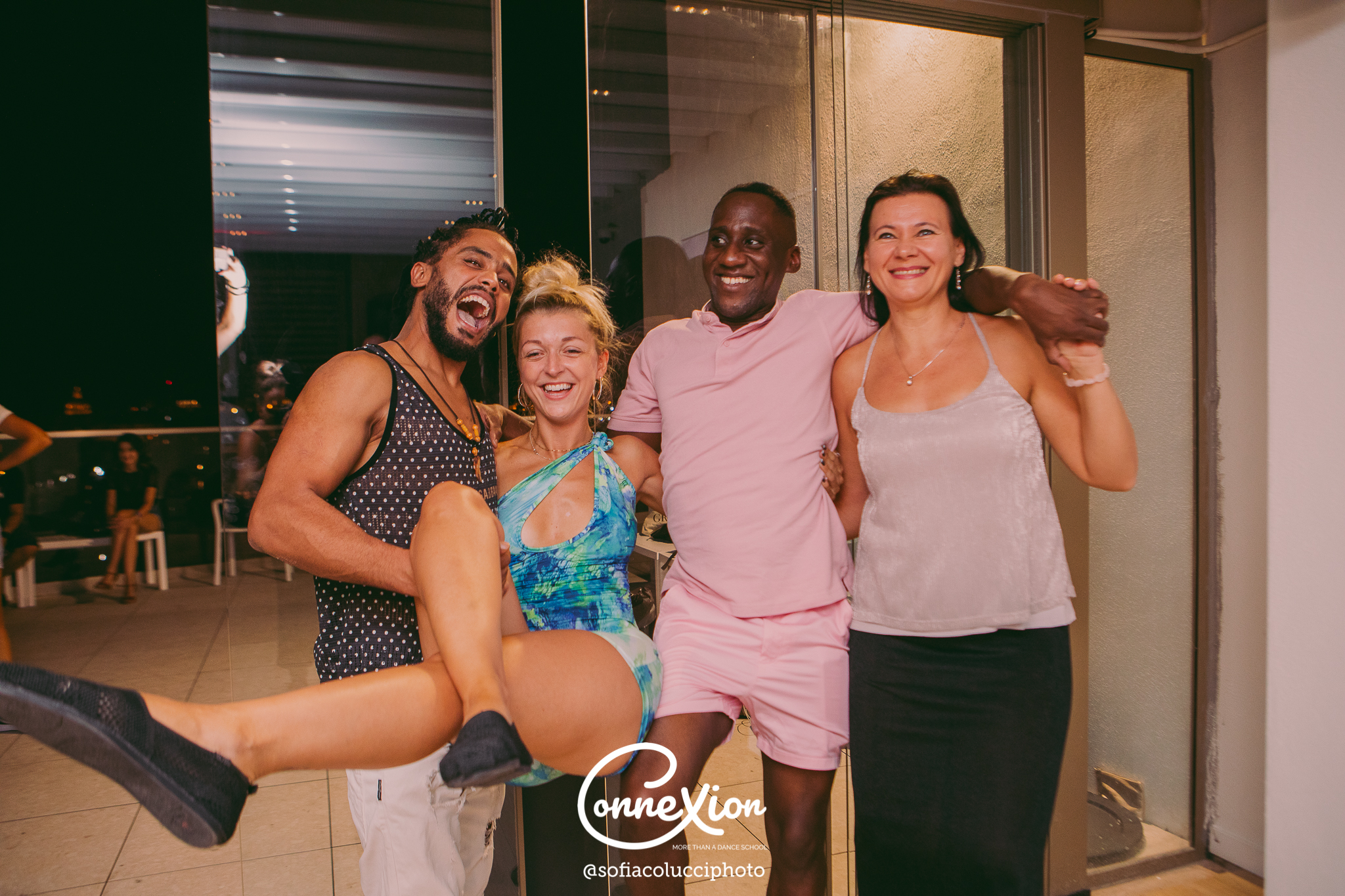 Kizomba - Connexion Studio