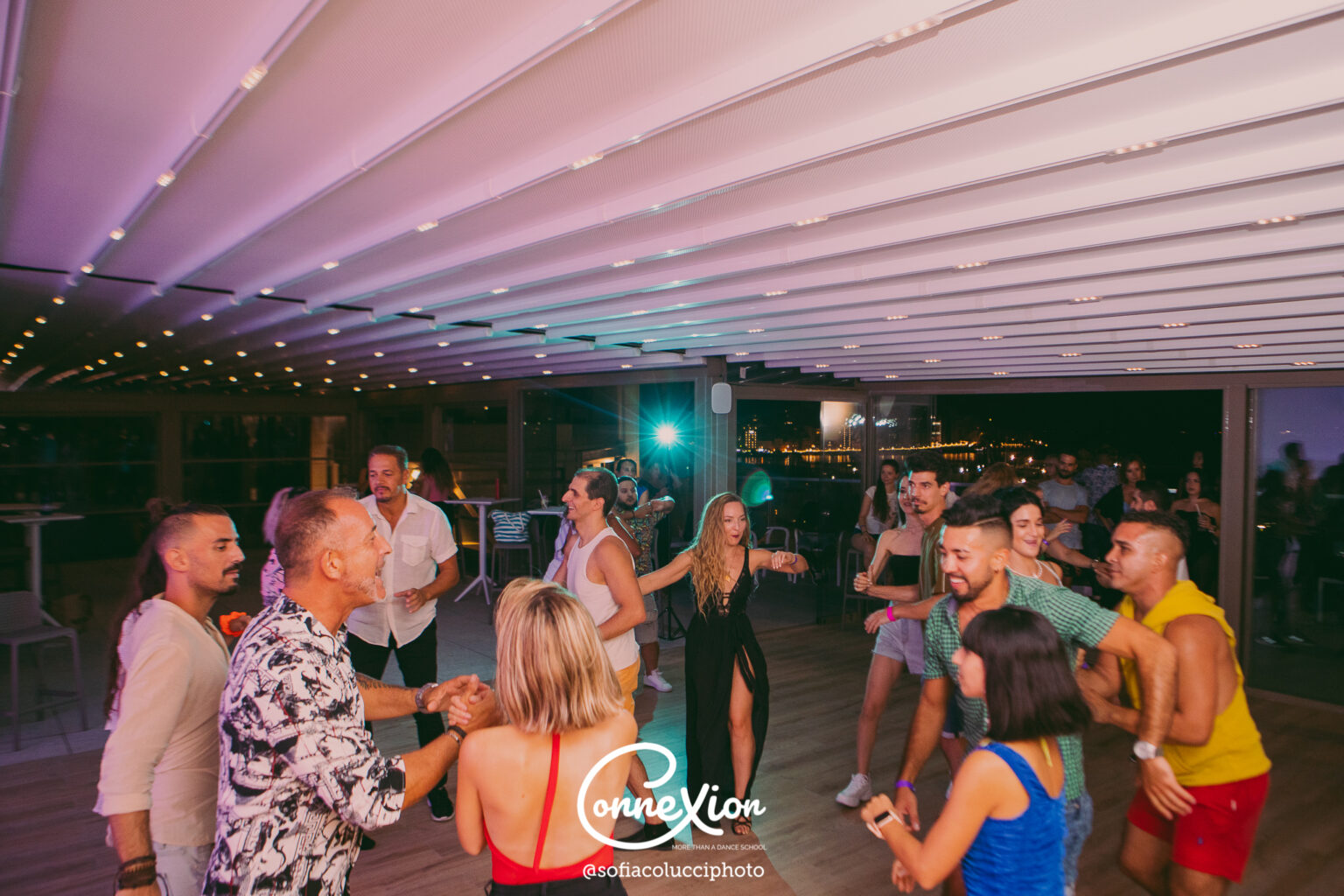 Salsa - Connexion Studio